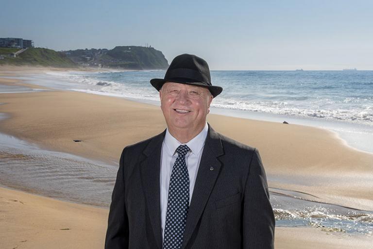 Meet the Team - Gary Watson | Newcastle | Elliot Watson Financial Planning