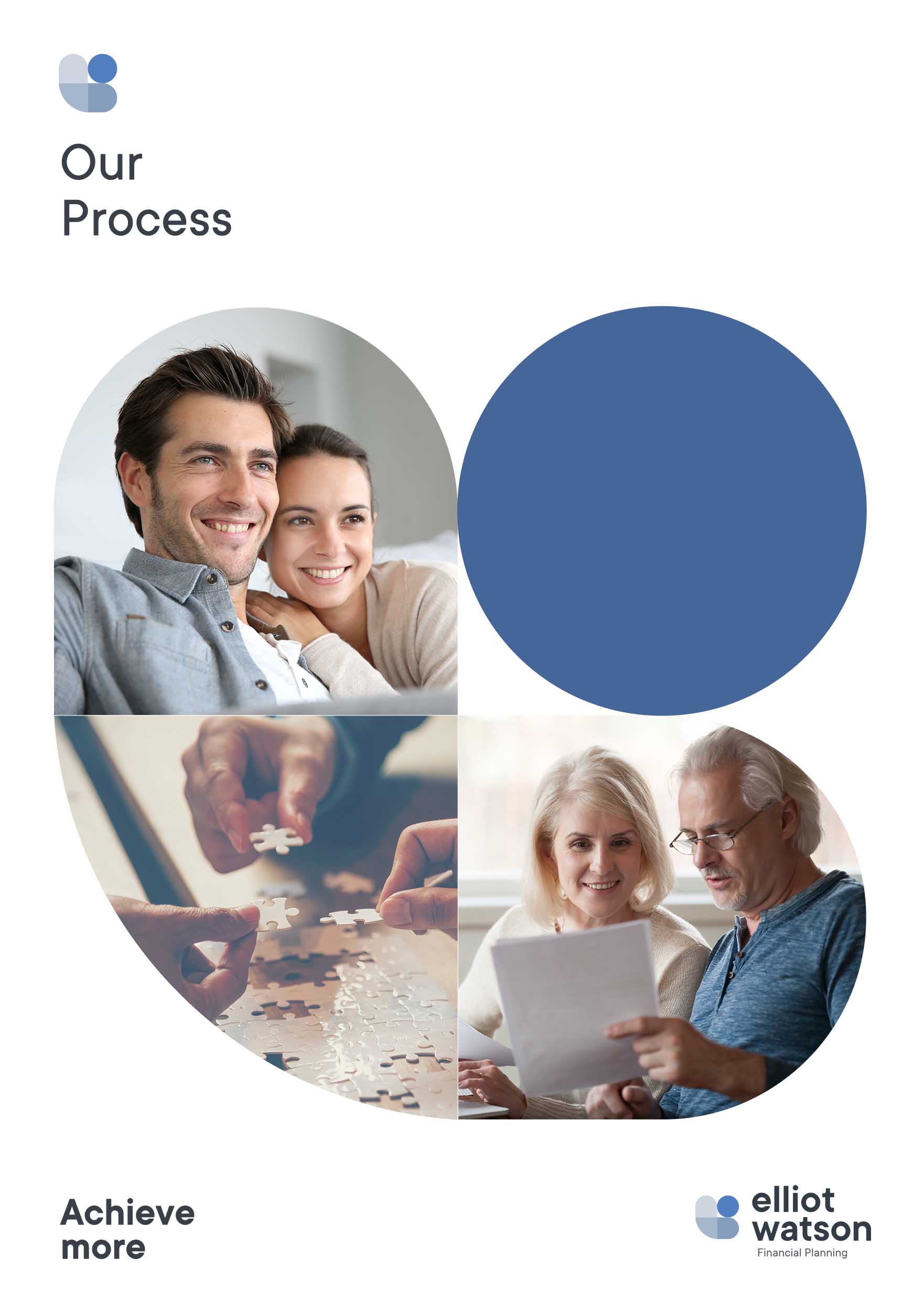 Our Process | Newcastle | Elliot Watson Financial Planning