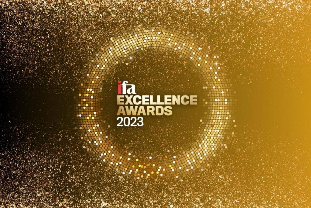 Finalist: The IFA Excellence Awards 2023